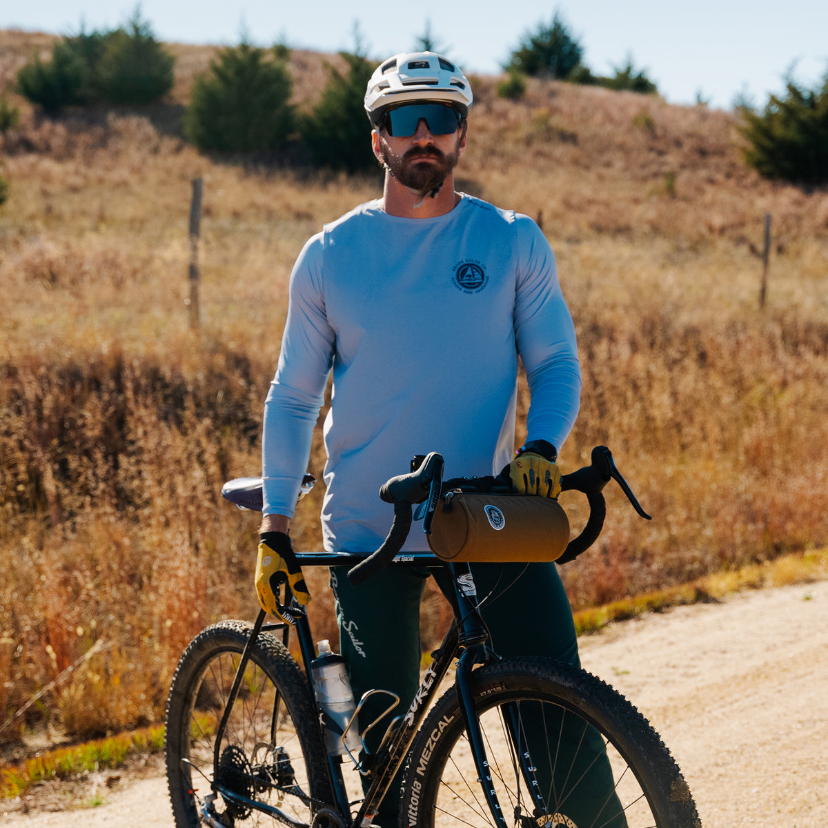 Strata Long Sleeve Undershirt – Prairie Sailor